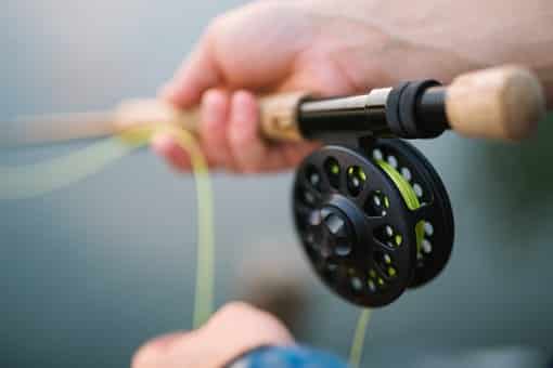 How To Put Fishing Line On A Reel By Yourself Fishing Form