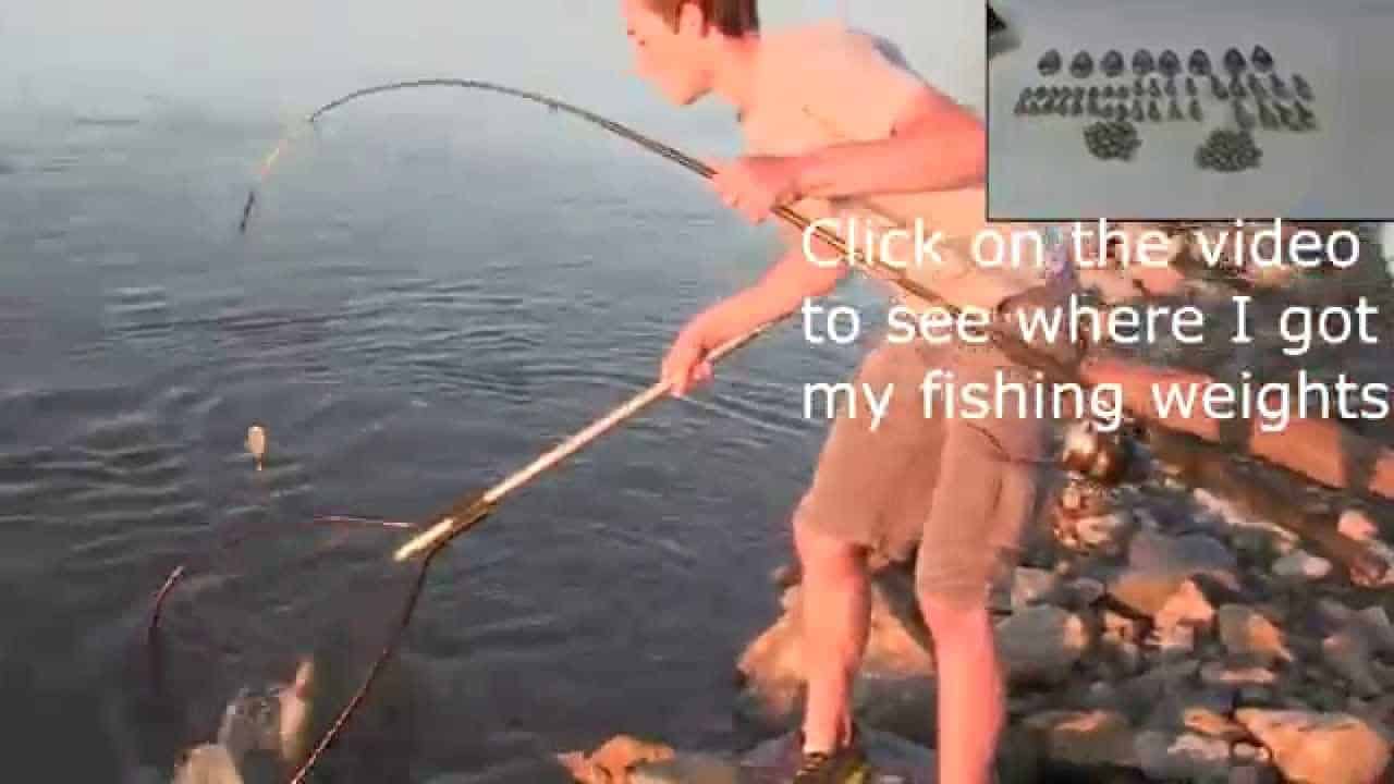 How to Fish in a River With a Strong Current - Fishing Form