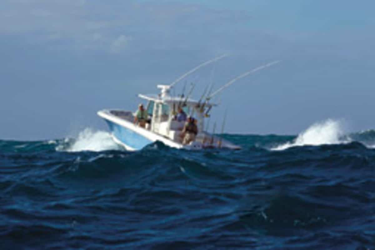 How To Trim A Boat In Rough Water Doesn't Have To Be Hard - Fishing Form