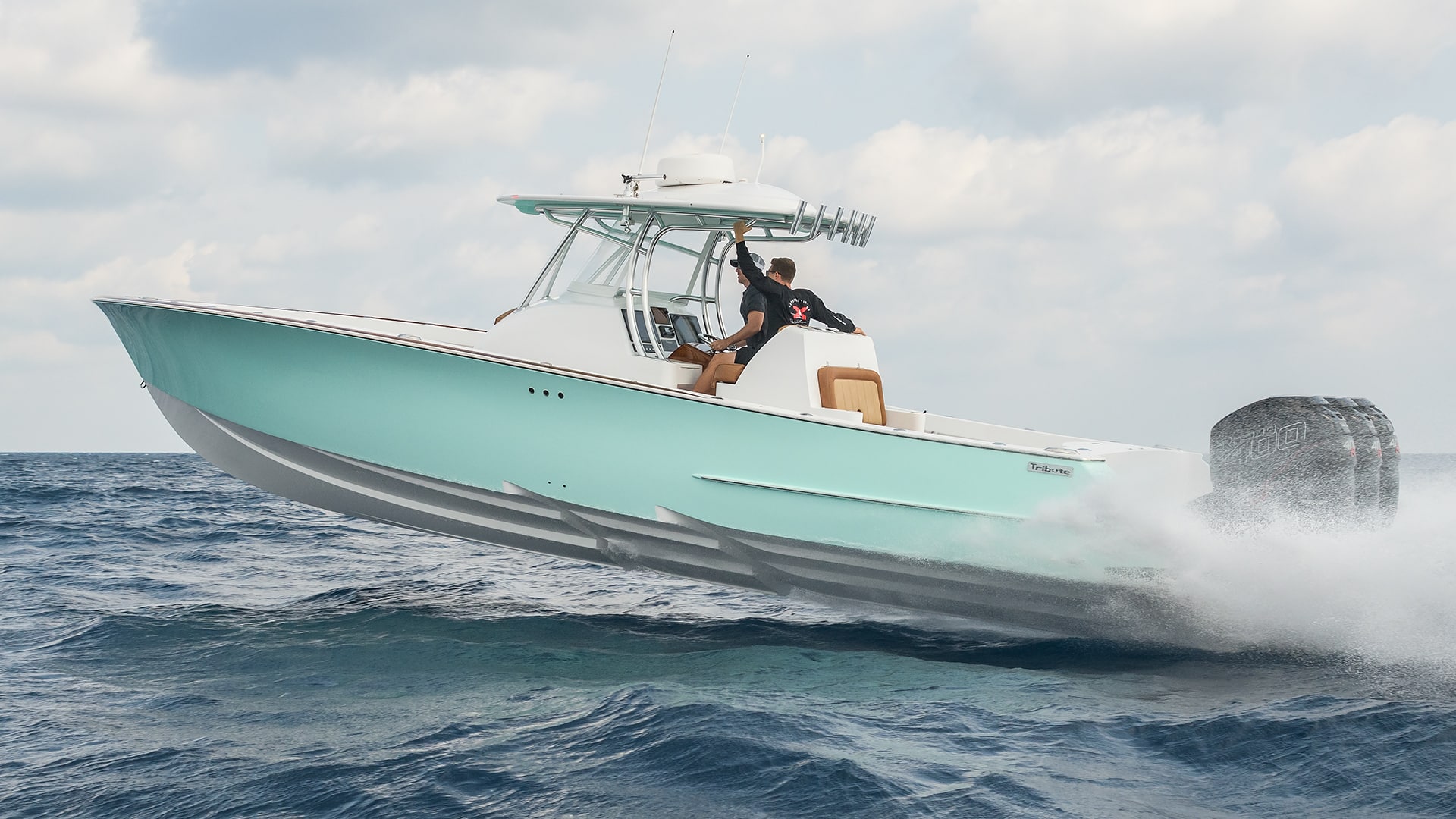 Why Should Boaters Slow down While Passing Recreational Fishing Boats ...