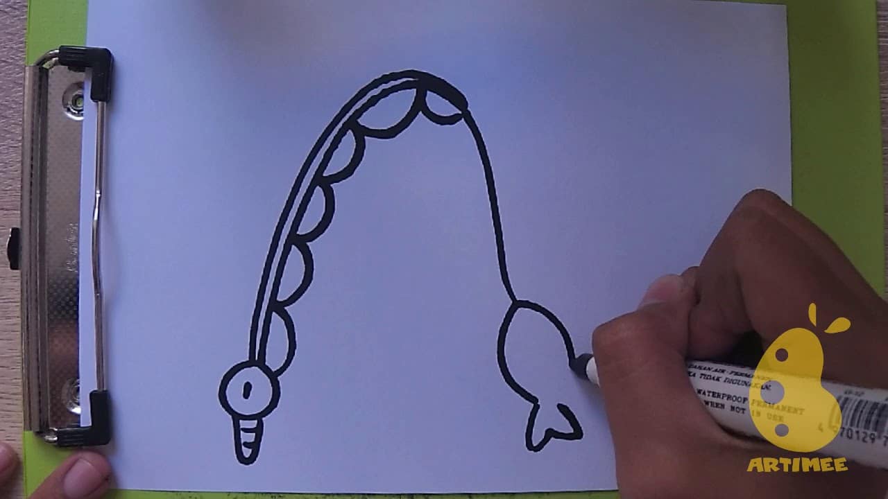 How to Draw a Fishing Pole? - Fishing Form